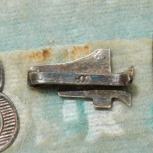 Silver Numbers Markers Glassware Art Deco 1920s - Etsy