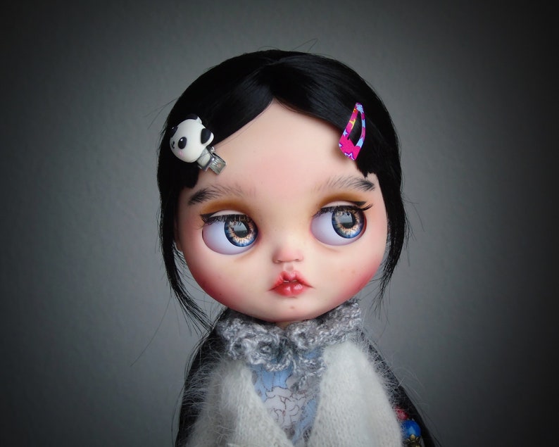 SOLD OUT Blythe Custom Doll Blythe TBL Puppe Blythe Ooak Doll Custom ...