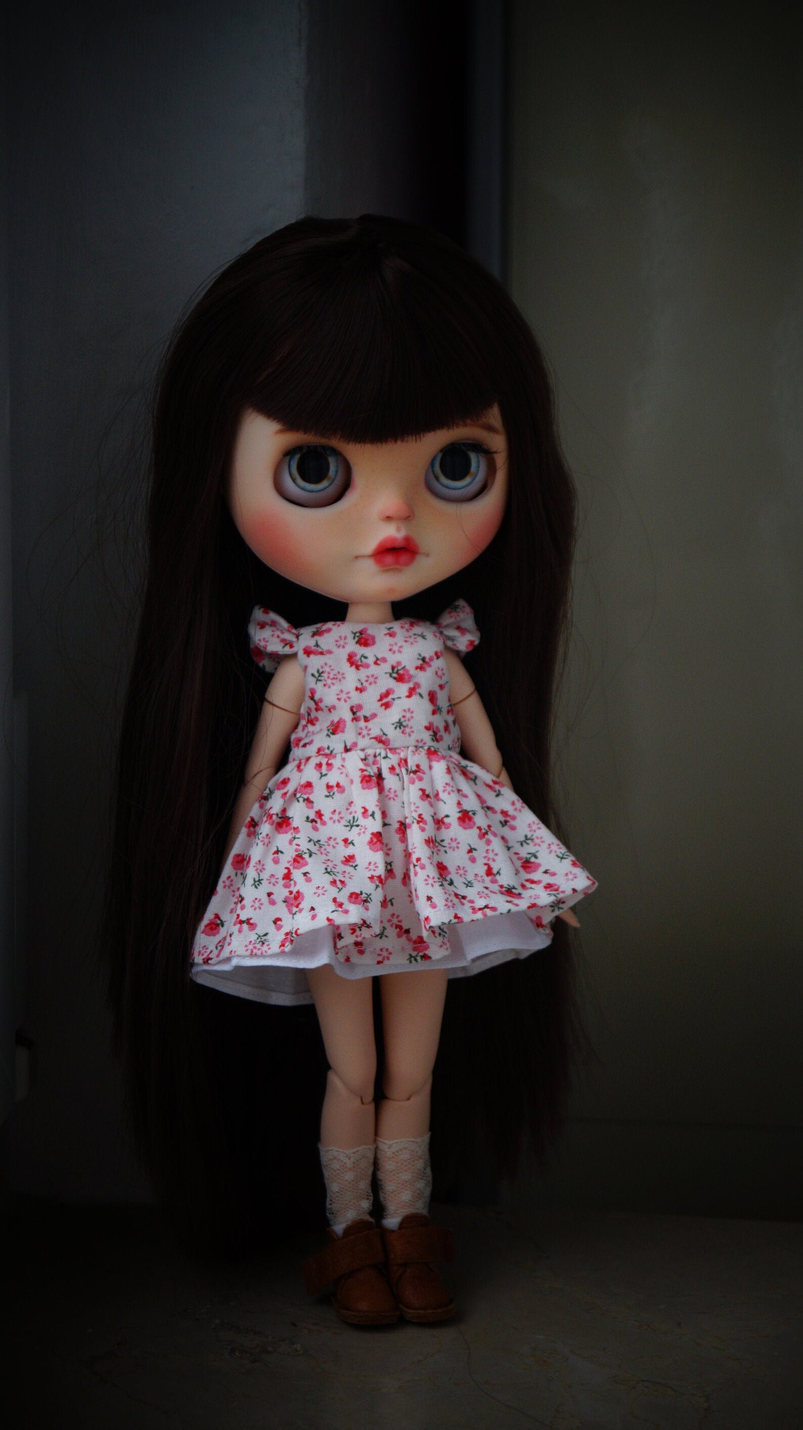 Handmade Blythe Outfit Blythe Dress - Etsy