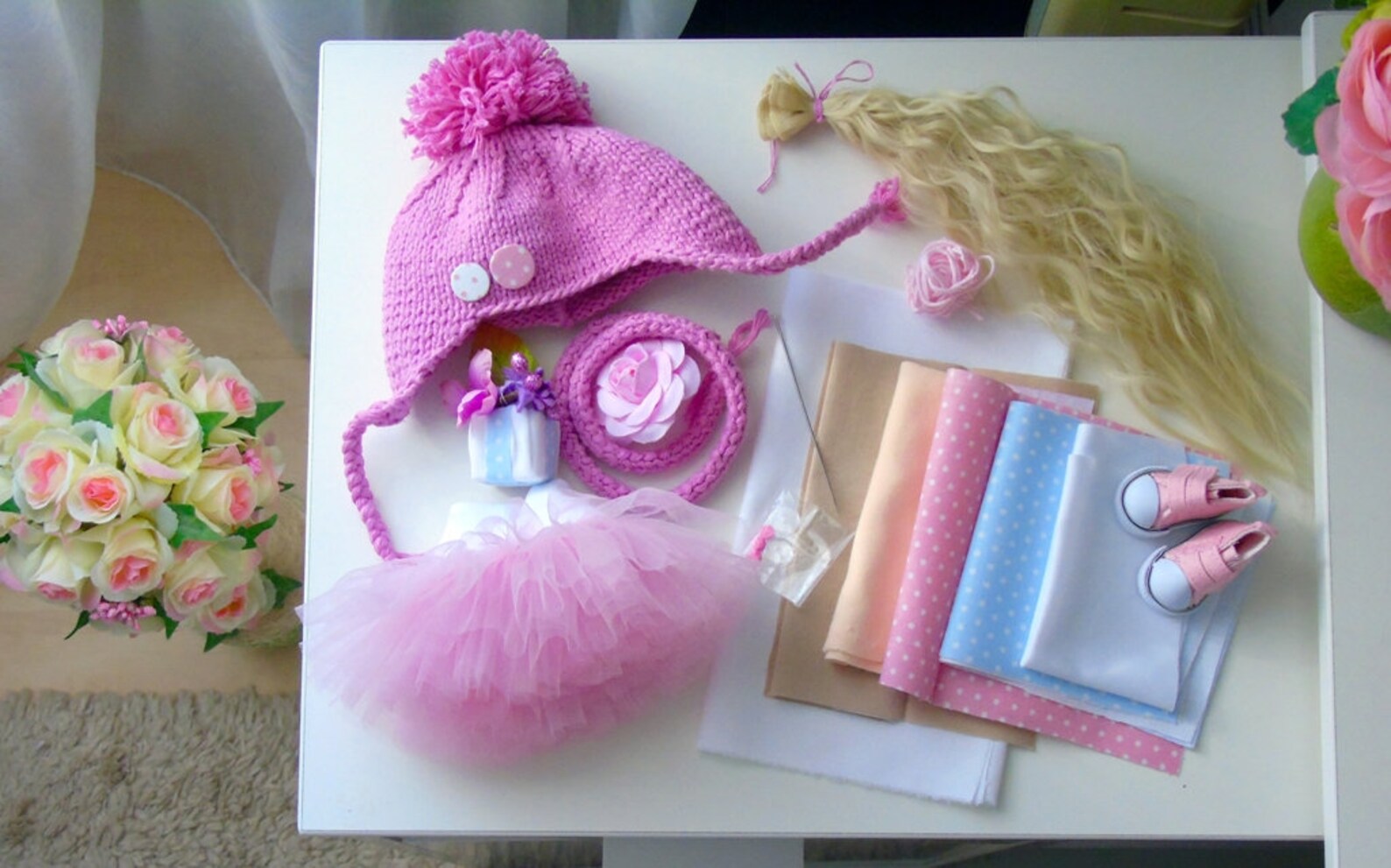 Doll pattern doll handmade doll pattern | Etsy