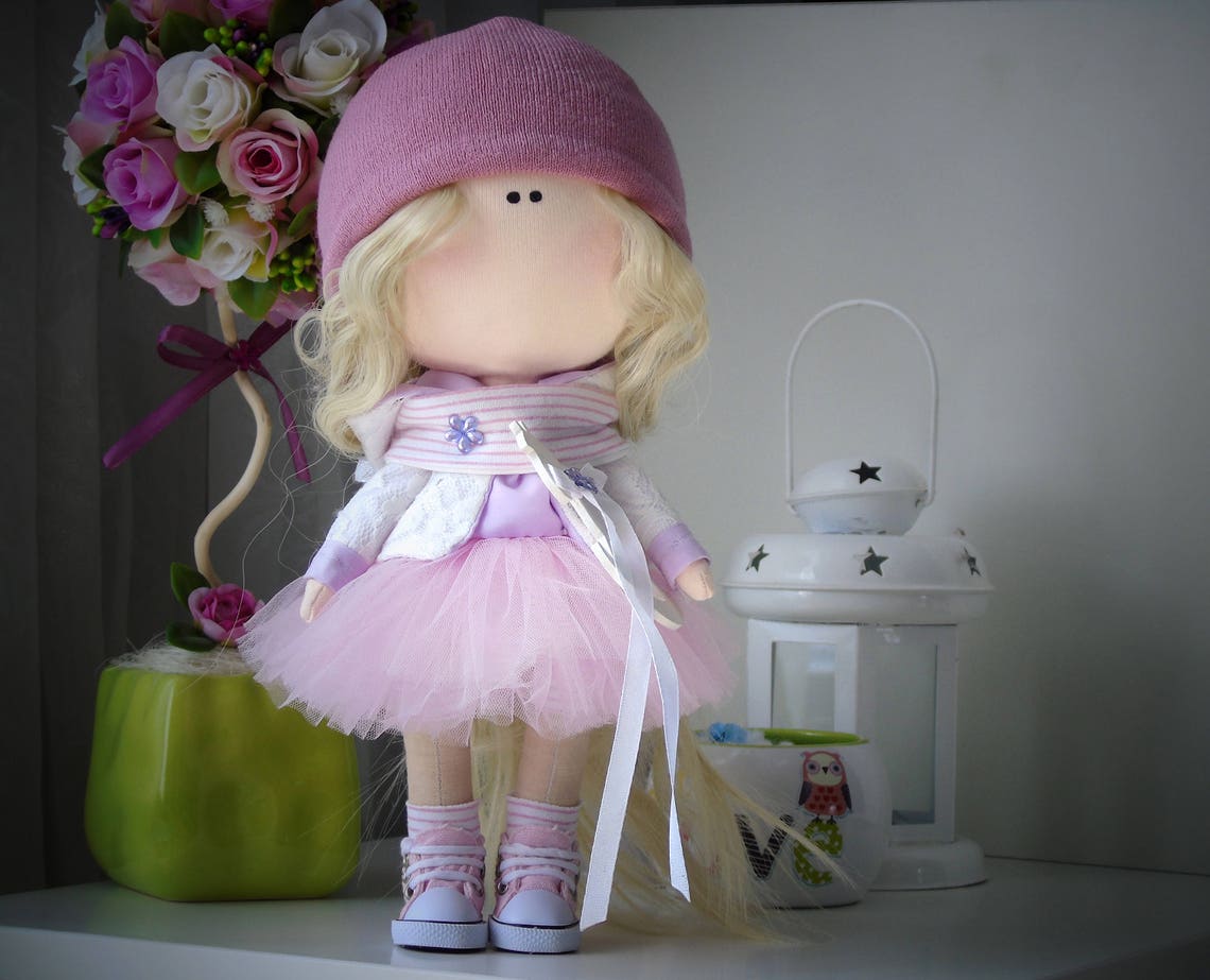 Doll Pattern Doll Handmade Doll Pattern - Etsy