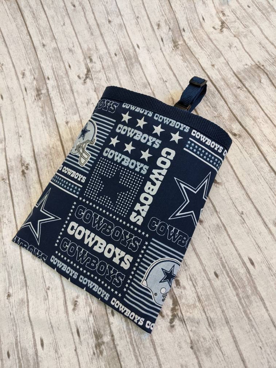 Dallas Cowboys Car Garbage Bag with Adjustable Strap and | Etsy
