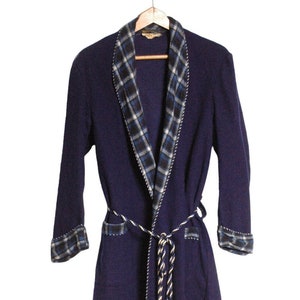 Vintage 1960's Nomad Dressing Gown House Robe Size S Www.brickvintage ...