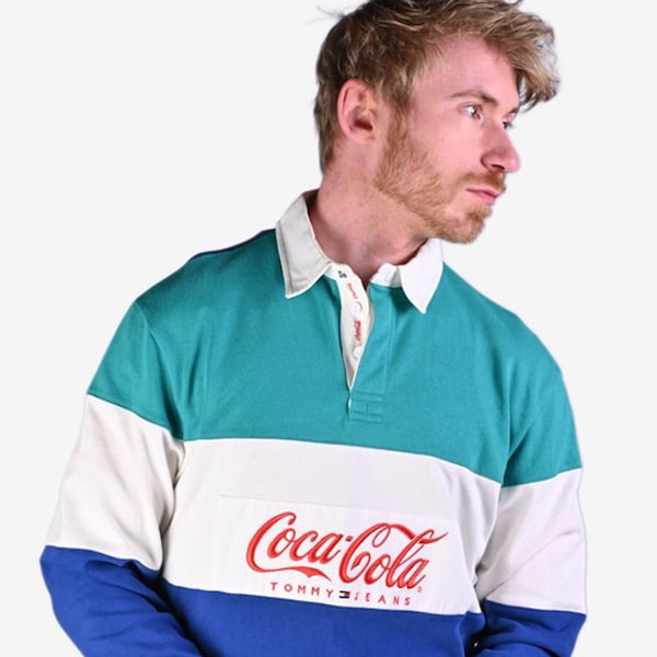 Coca Cola Rugby - Etsy