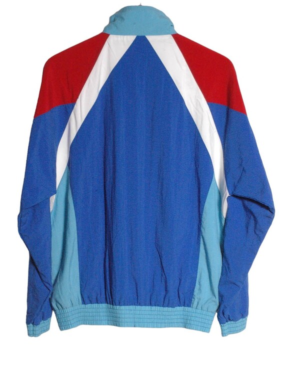 Vintage Santini Bianchi Martini Racing Jacket | Size … - Gem