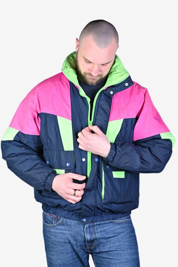 Parallel ski jacket - Gem