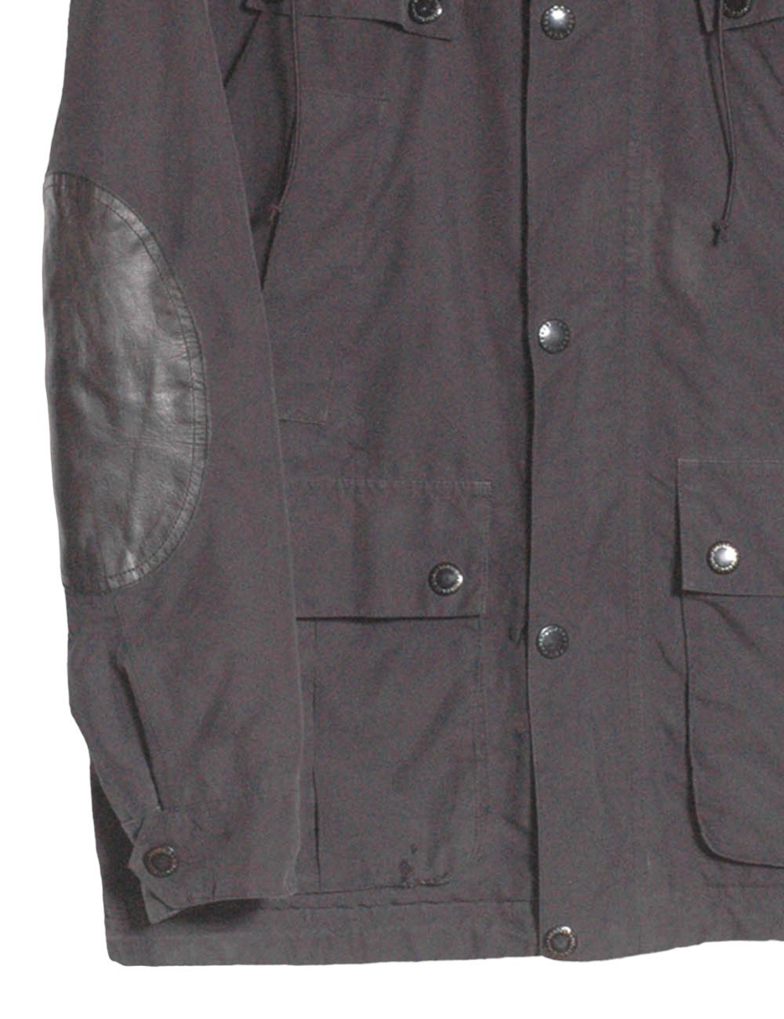 Vintage Barbour International Lockhill Parka Jacket | Size M - Www ...