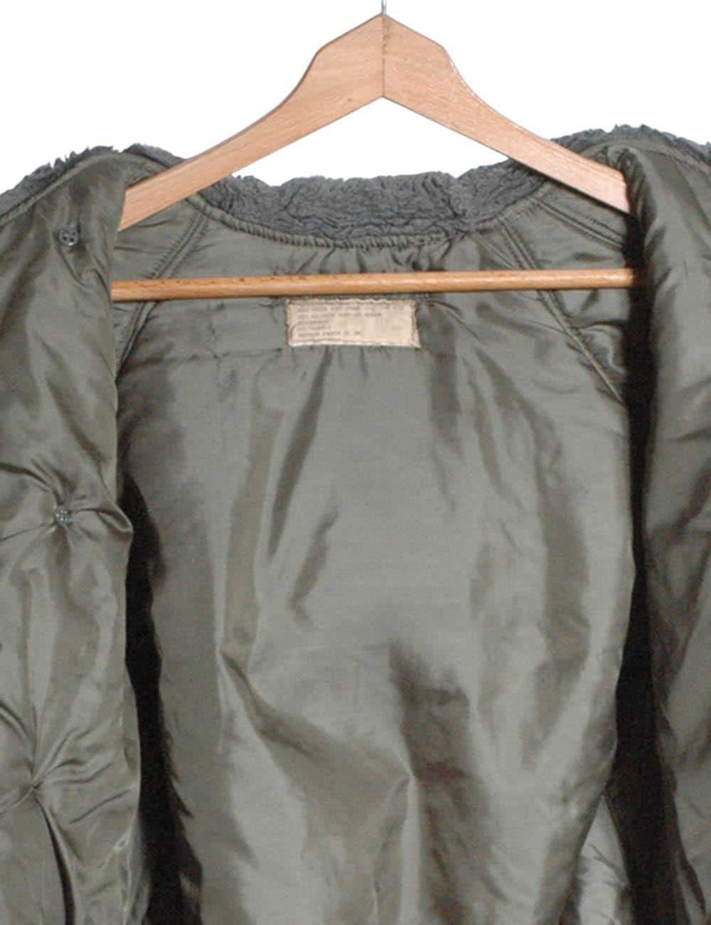 Vintage 1960's Southern Athletic Co USAF N-3B Parka | Size M Vintage 1960's Southern Athletic Co USAF N-3B Parka | Size M