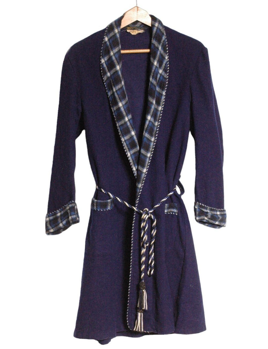 Vintage 1960's Nomad Dressing Gown House Robe Size S Www.brickvintage ...