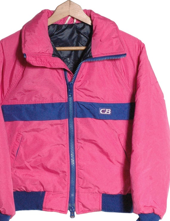 Vintage 1980's CB Sports Ski Jacket | Size 8 - Www Vintage 1980's CB Sports Ski Jacket | Size 8 - Www