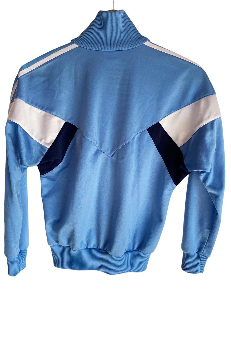 Vintage Adidas 80's Jacket Track Top Made In Yugoslavia