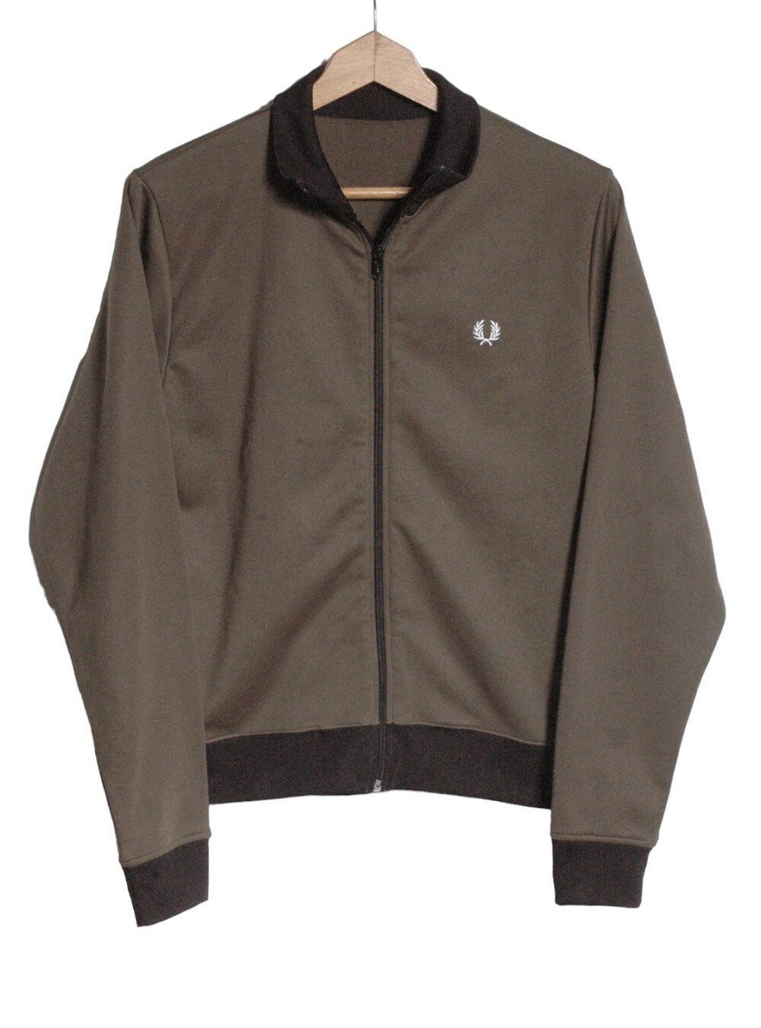 Vintage Fred Perry Tracksuit Jacket Size S - Etsy