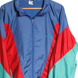 Vintage 1980's Adidas Shell Suit Jacket | Size XXL - Www.brickvintage ...