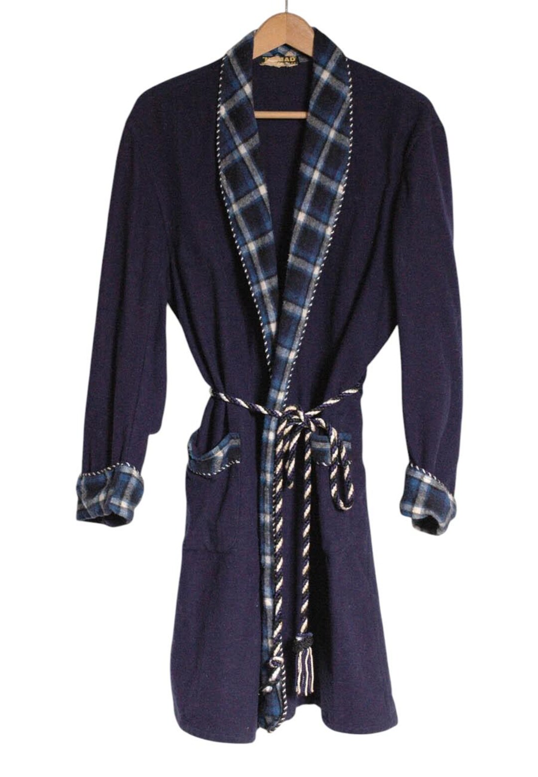 Vintage 1960's Nomad Dressing Gown House Robe | Size M - Www ...