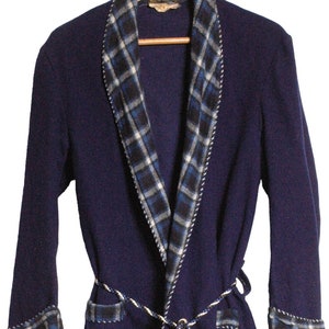 Vintage 1960's Nomad Dressing Gown House Robe Size S Www.brickvintage ...