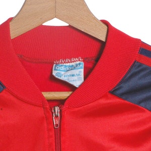 Vintage 1980's Adidas ATP Keyrolan Track Jacket | Size XS - Www.brickvintage.com - Etsy