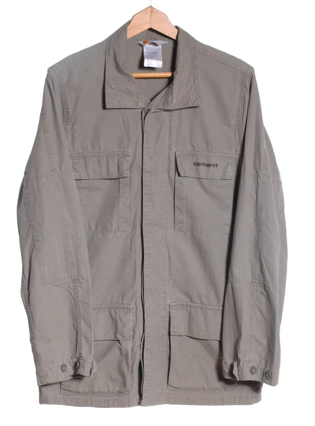 Vintage Carhartt Lightweight Chore Jacket | Size S - Www.brickvintage ...