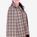 Vintage Welsh Woollens Tapestry Cape - Www.brickvintage.com - Etsy UK