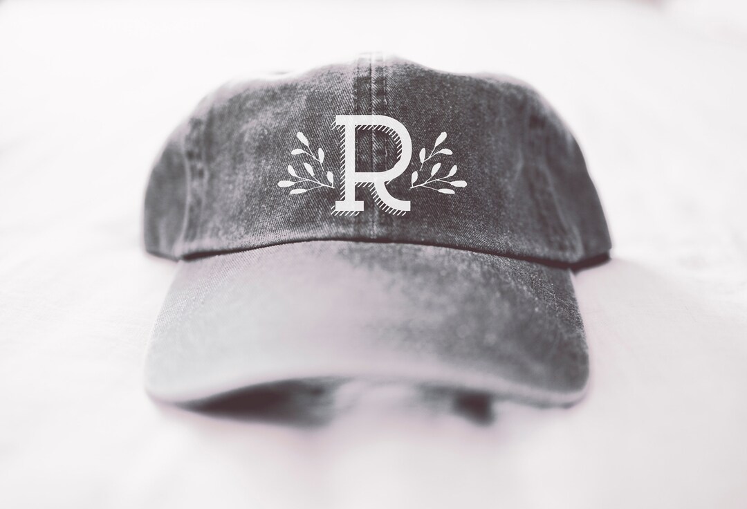 Custom Printed Hat NEW 7 Colors Custom Baseball Hat Adjustable One Size ...