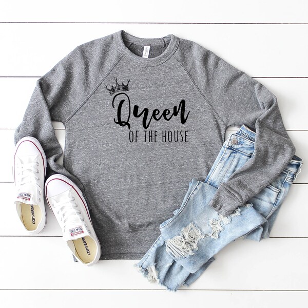 Queen of the House - Etsy