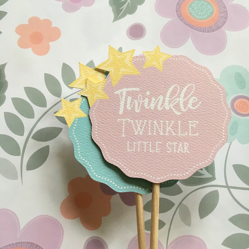 Twinkle Little Star - Etsy