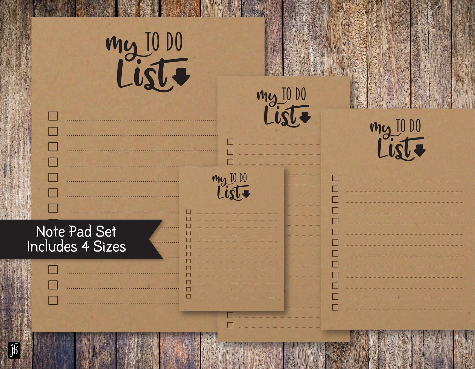 To Do List Note Pad - Etsy