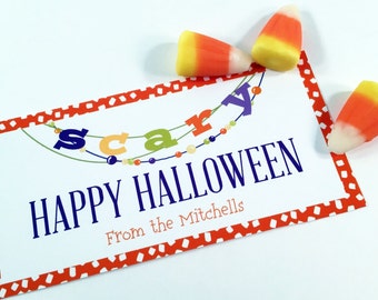 Build Your Own Monster Bag Topper Halloween Bag Topper - Etsy