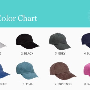 Three Letter Swash Monogram Hat | NEW! - 8 Colors! Custom Baseball Hat ...