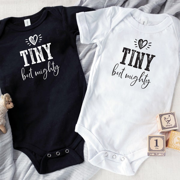 Tiny but Mighty - Etsy