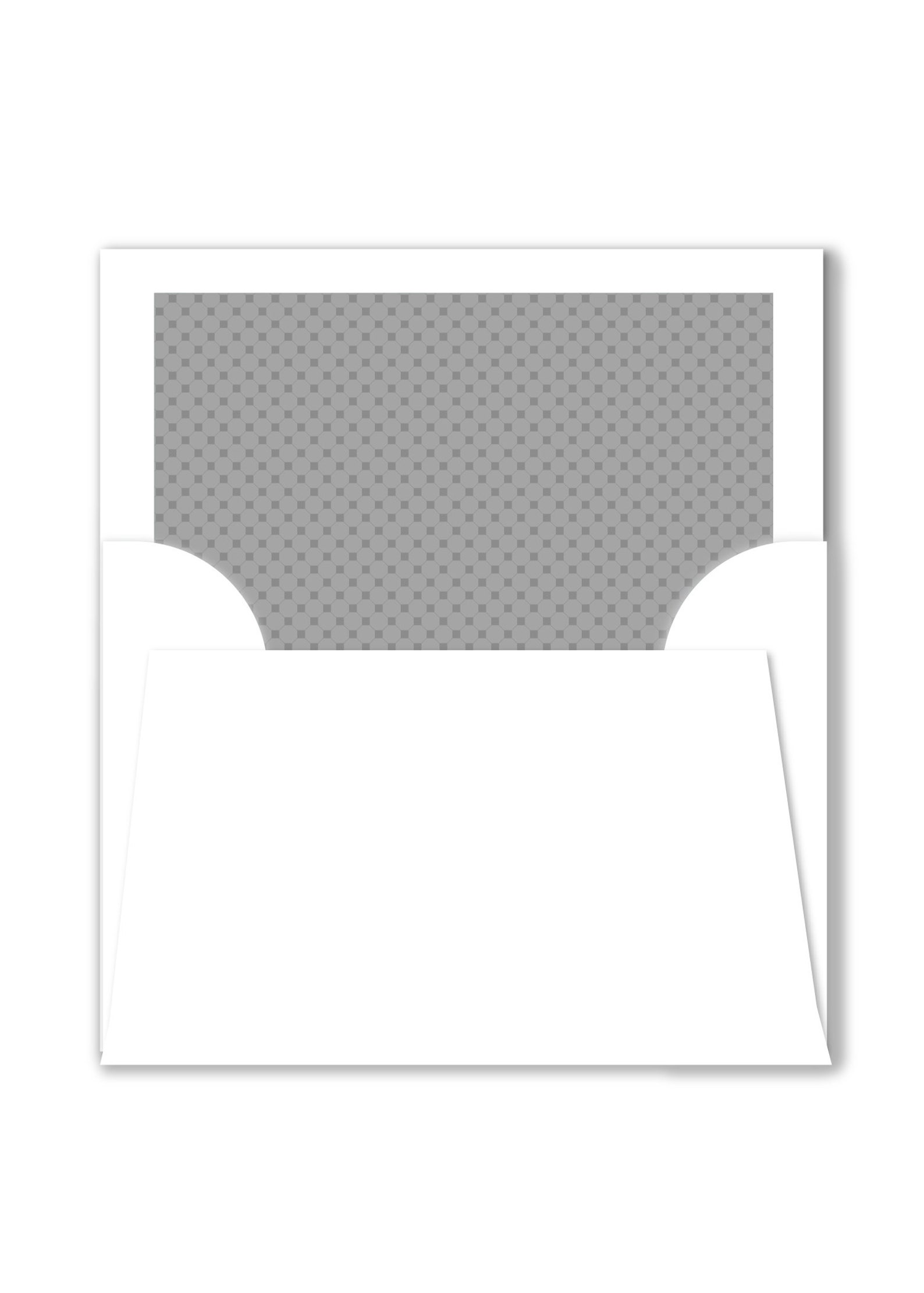 Simple Divider Personalized Stationery Set Envelopes With - Etsy