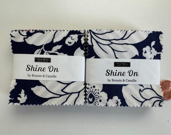 Martinique by 3 Sisters for Moda Fabrics Charm Pack OOP 42 5 Squares - Etsy