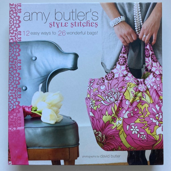 Amy Butler Fabric - Etsy
