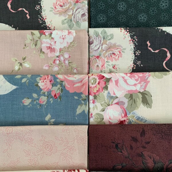 Lecien Fabric - Etsy