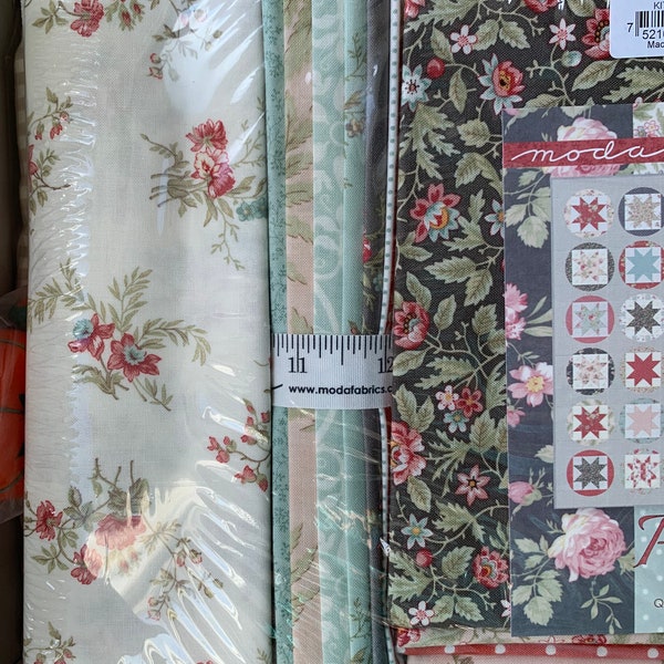 Moda 3 Sisters - Etsy