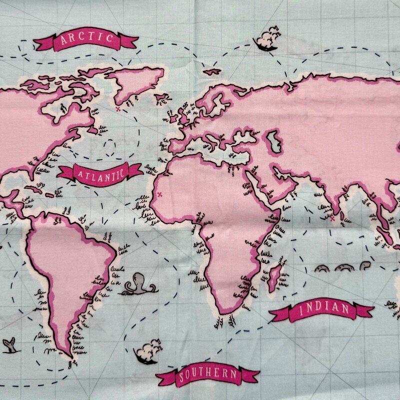 Sarah Jane Fabric - Etsy