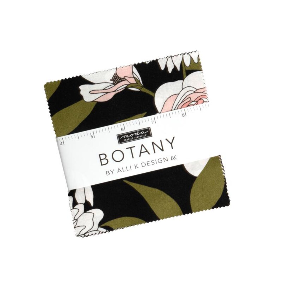 Botany - Ali K for Moda Fabrics - Charm Pack - Etsy