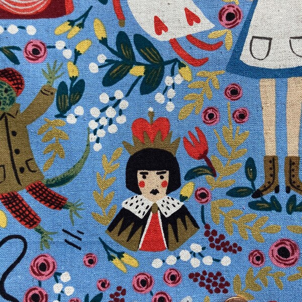 Rifle Paper Fabric - Etsy