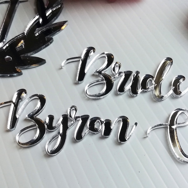 Fancy Place Cards - Etsy