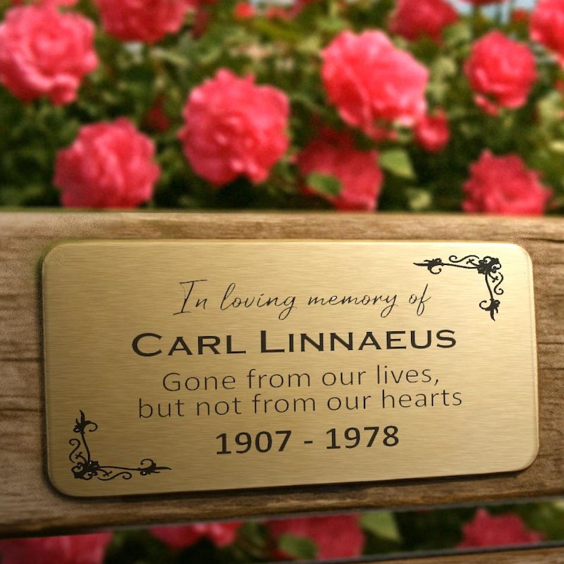 Small Bench Grave Stones - Etsy