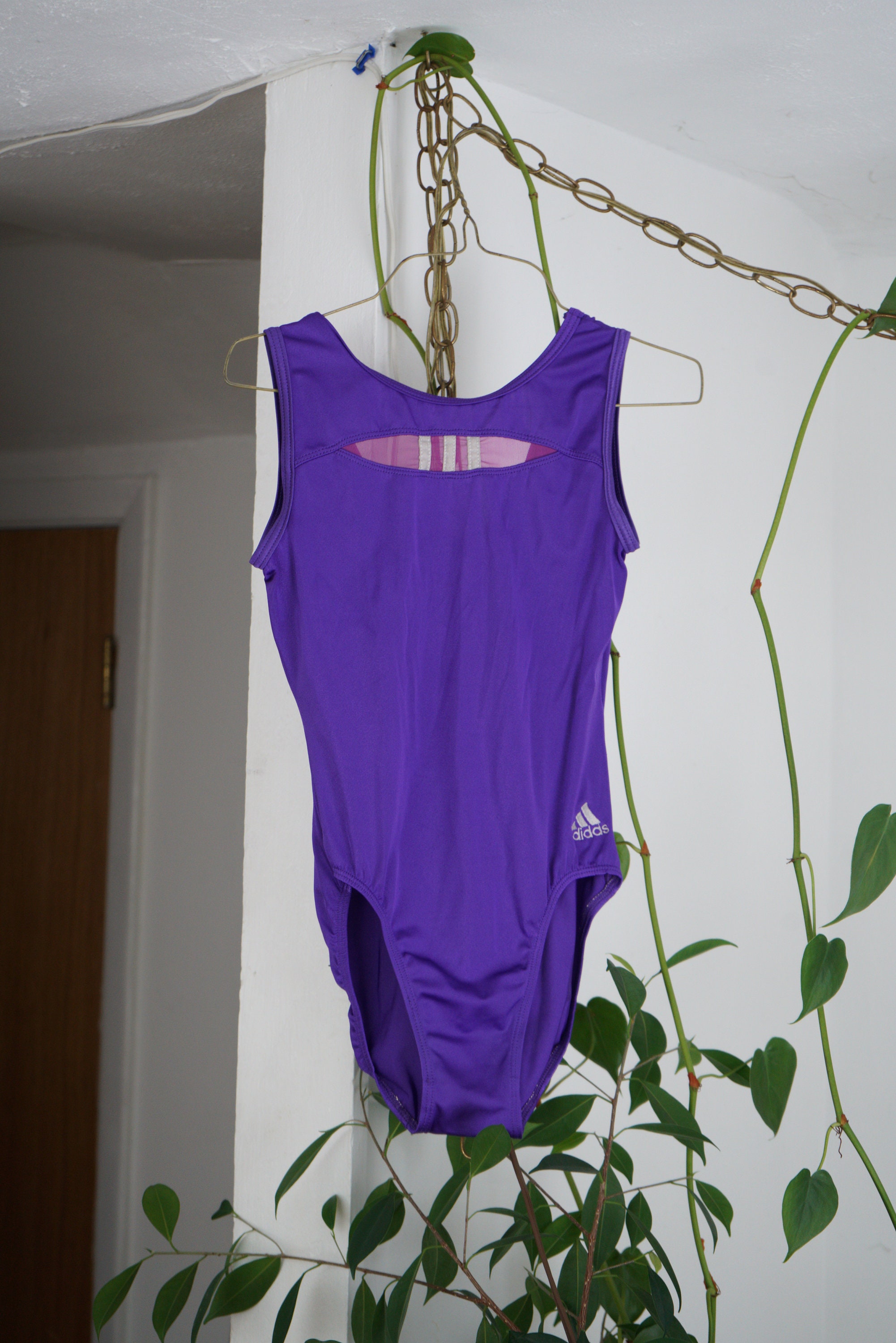 Gymnastics Leotard Adidas