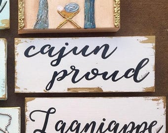 Cajun art | Etsy