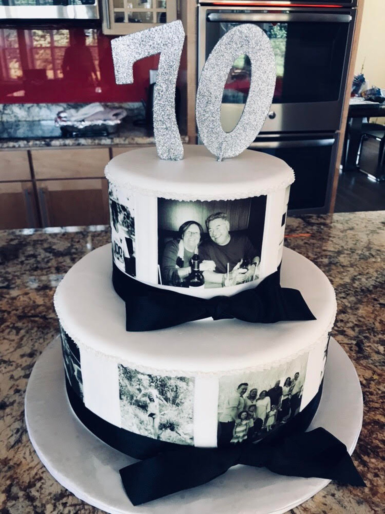 Create Your Own 2D Custom Edible Fondant Cake or Cupcakes | Etsy