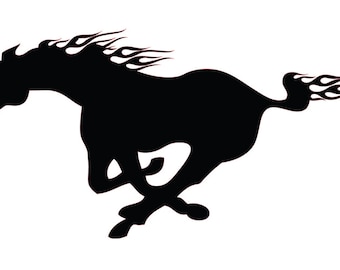 Ford Mustang Fondant Cake Topper - Etsy