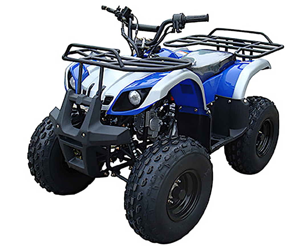 ATV Birthday ~ Edible 2D Fondant Birthday Cake/cupcake Topper ~ D5503 ...