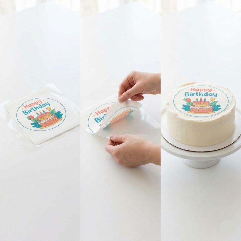 Baseball Stars Banner Edible Cake Topper, Sports Birthday Frosting ...