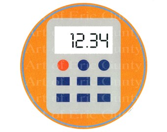 Math Cake Topper - Etsy