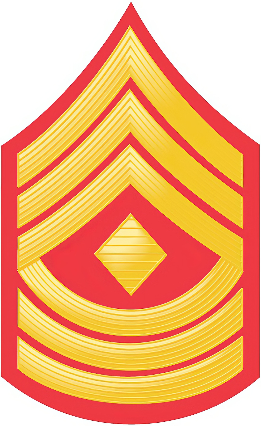 Marine First Sergeant Military Insignia Birthday Edible 2D - Etsy