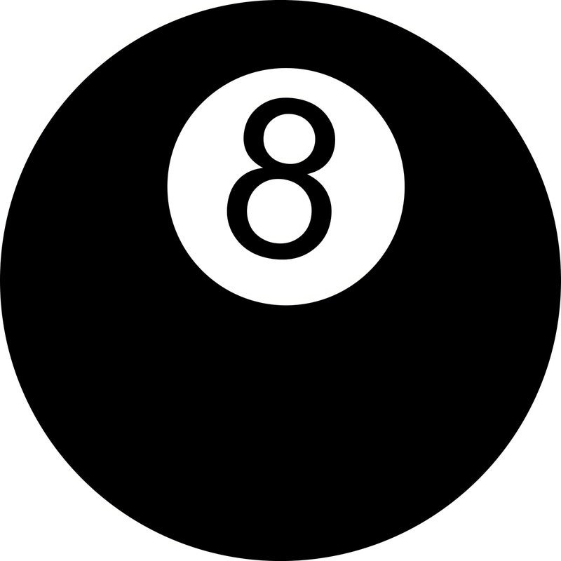 Custom Magic 8 Ball - Etsy