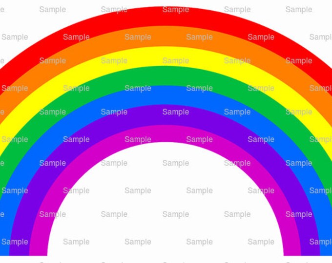 Cancer Ribbons Birthday Topper Edible 2D Fondant Birthday - Etsy