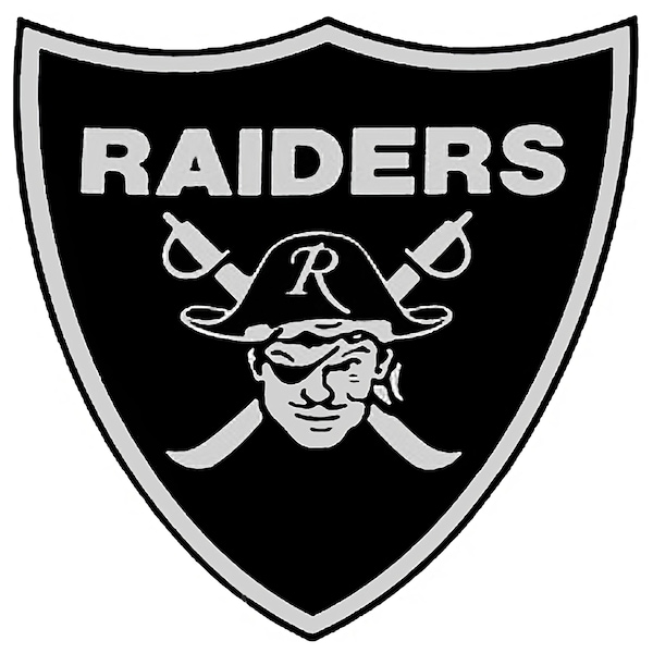 Raiders - Etsy